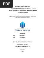 Contoh Template Manuscript Jurnal | PDF