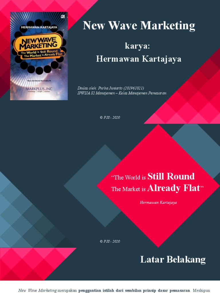 New Wave Marketing | PDF