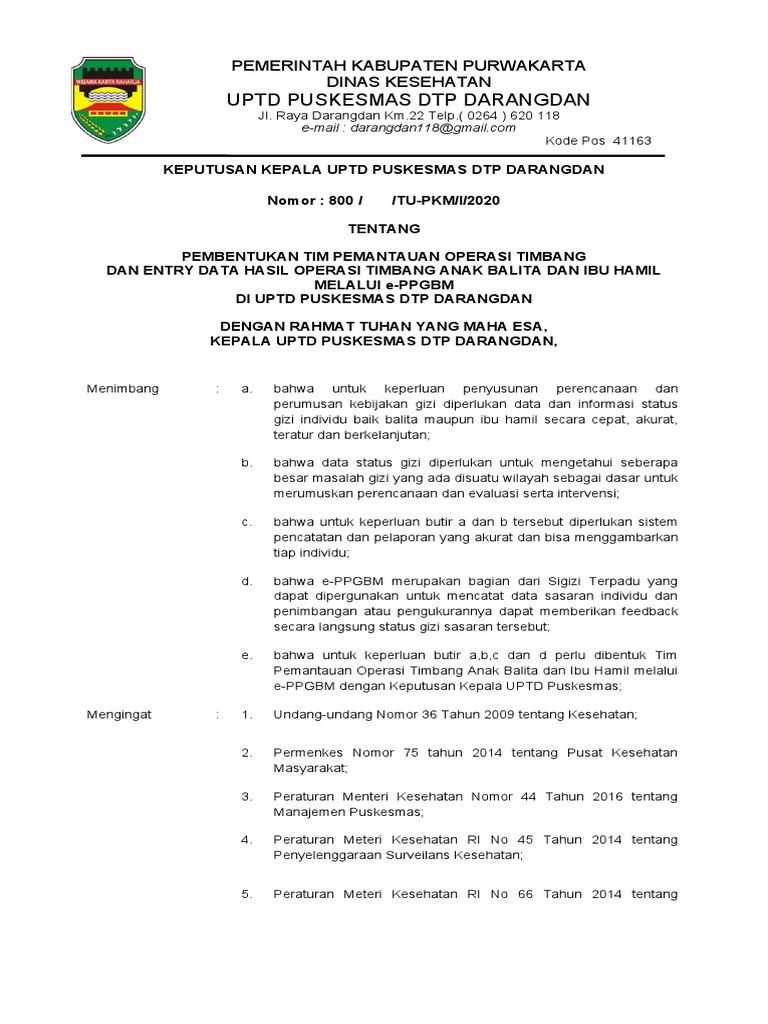 SK Tim Eppgbm Darangdan | PDF