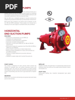 Fire Pump Room Schematic Diagram | PDF