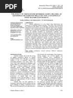 5 Morisky Medication Adherence-Scale PDF | PDF | Medicine | Clinical ...