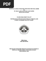 Laporan Umum KP Rapp 2023 | PDF