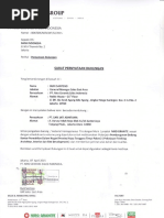 Contoh Company Profile Perusahaan Kontraktor | PDF | Bisnis | Seni