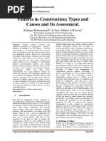 Concrete Cube Failure - Acceptance Criteria and IS Code | PDF ...