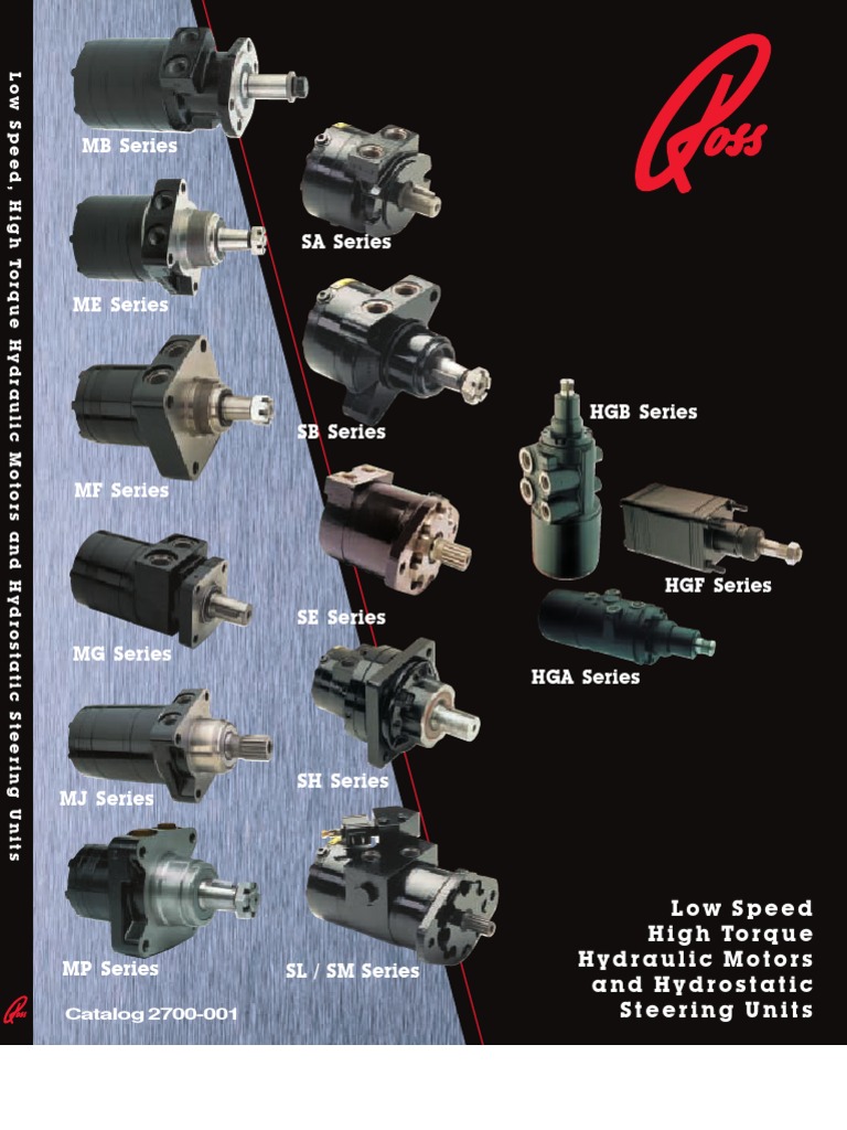 Ross Motors & Steering Index2 | PDF | Electric Motor | Machines
