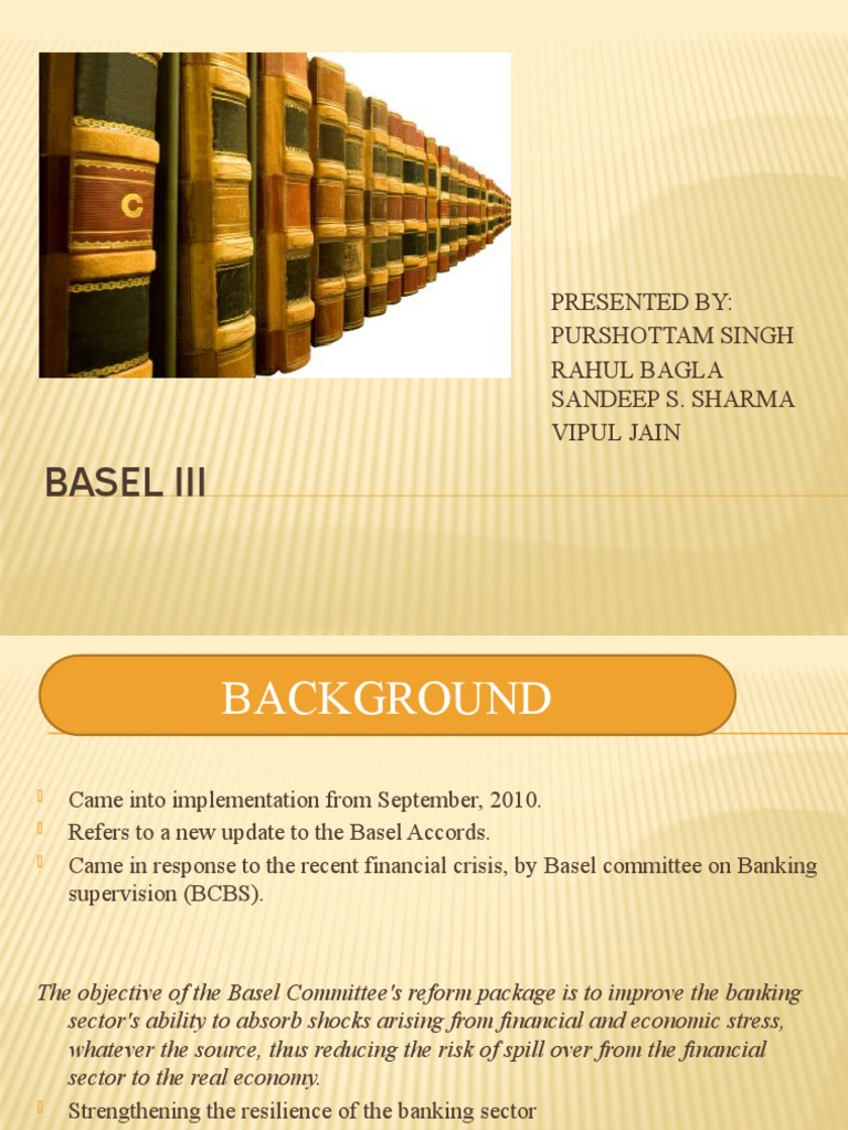 Understanding Basel III Regulations | PDF | Basel Iii | Basel Ii