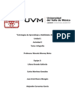 Filosofía de UVM | PDF | Inclusión (Educación)