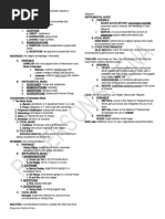 Special Program in The Arts (Spa) I. Vision and Mission A. Vision | PDF ...