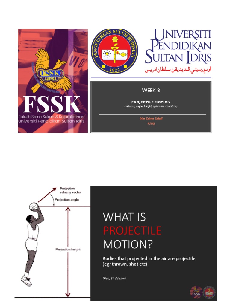 Projectile Motion | PDF | Projectiles | Acceleration