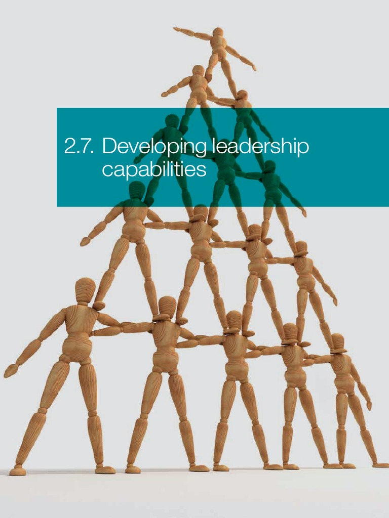 Leadership Development for Growth Success | PDF | Leadership | Mentorship