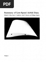 The Aerodynamics of The Spitfire | PDF | Supermarine Spitfire | Airfoil