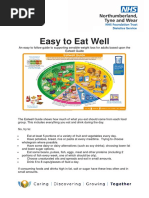 8 Tips For Healthy Eating - NHS | PDF | Healthy Diet | Diet & Nutrition