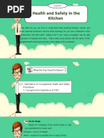 10 Essential Kitchen Safety Rules | PDF | Kitchen | Hygiene