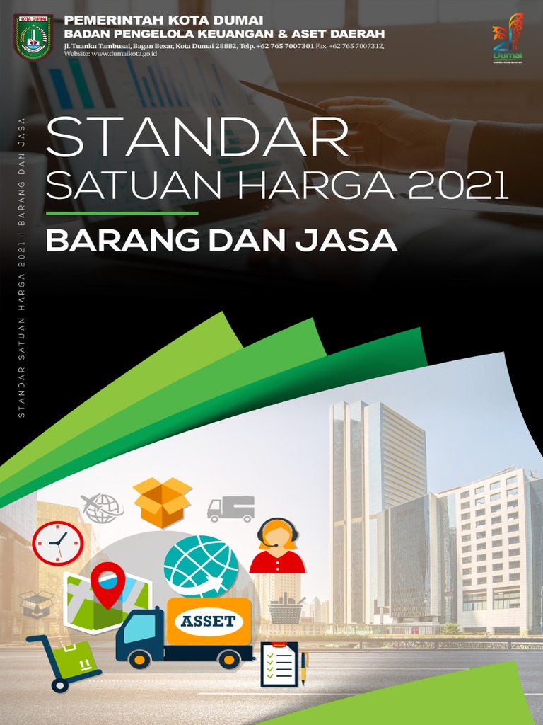 Standar Harga Ta 2021 | PDF