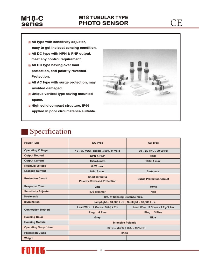 M18-C M18-C M18-C: Specification | PDF | Bipolar Junction Transistor ...