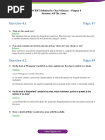 Class 9 Sound Formulas Overview | PDF