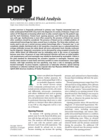 ANA 12 Plus Profile Overview | PDF | Causes Of Death | Epidemiology