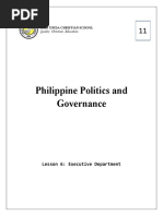 Politics As Compromise and Consensus | PDF | Consensus Decision Making ...
