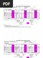 RHS and SHS Weight Calculation Guide | PDF | Physical Quantities | Nature