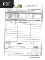 Cqi Irca CPD Record Form Example | PDF | Iso 9000 | Audit