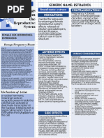 A Drug Study On Evening Primrose Oil | PDF | Premenstrual Syndrome ...