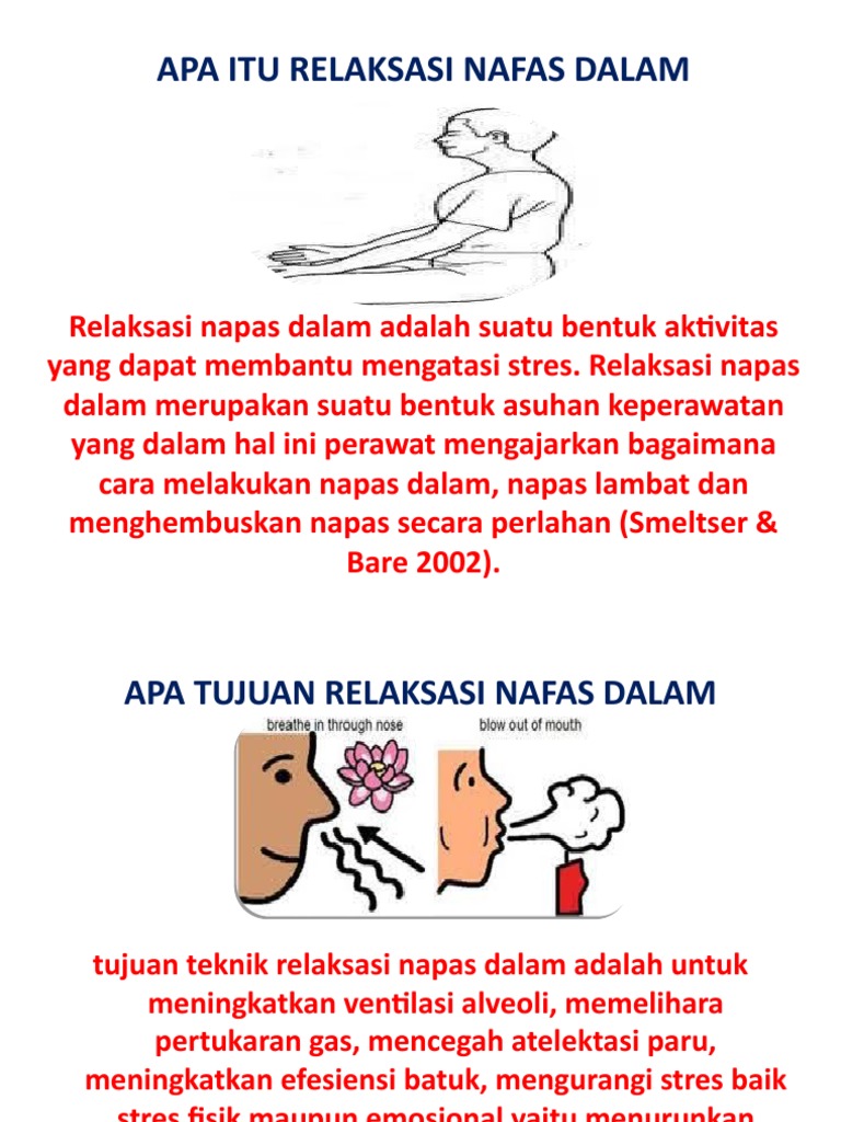 Nafas Dalam | PDF