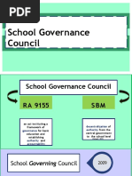 School Governing Body Functionality Tool | PDF | Payments | Receipt