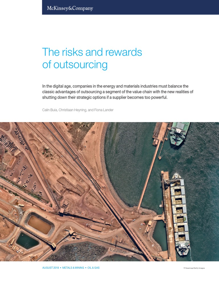 Strategic Sourcing-The-risks-and-rewards-of-outsourcing | PDF ...