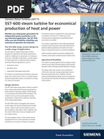 API 611, General-Purpose Steam Turbines | PDF | Bearing (Mechanical ...