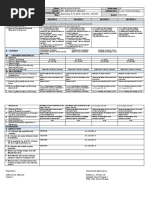 Sample Budget Ngo | PDF | Expense | Budget