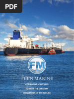 Moss Inert Gas Generator | PDF | Fuel Oil | Oil Tanker