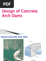 Earth Dam Design Criteria and Guidelines | PDF | Dam | Soil Mechanics