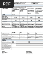 Bow Hope 3 (Grade 12) | PDF | Physical Education | Curriculum
