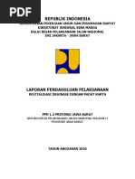 Panduan Penggunaan Aplikasi SIKOMPAK | PDF