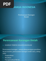 MAKALAH Presentasi Ilmiah | PDF | Karier & Perkembangan | Sains ...