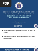 Downloading and Uploading WINS Form | PDF