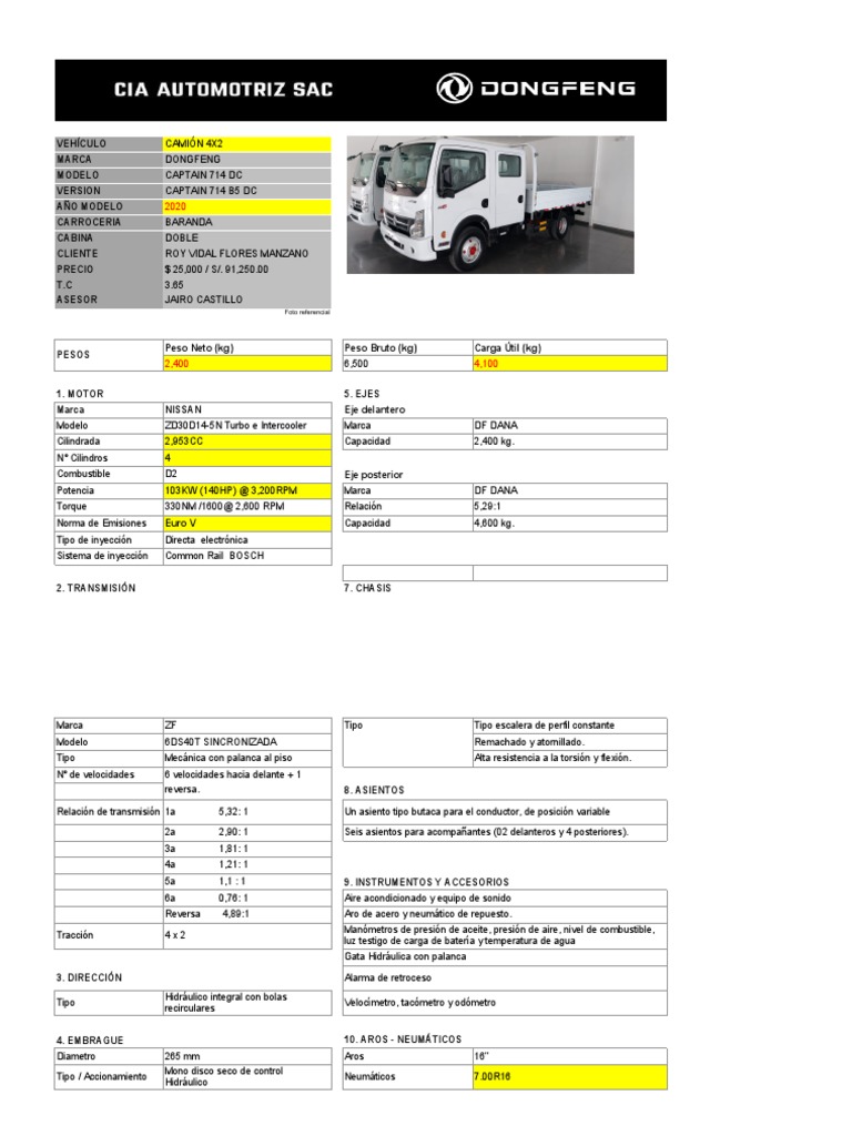 Captain 714 B5 - DC Roy Vidal | PDF | Vehículos | Tecnología de vehículos