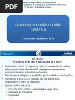SIGSAS | PDF | Salud pública | Ciencias de la Salud