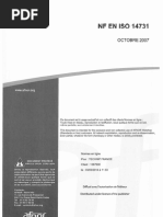 Iso 14731 (2019) | PDF
