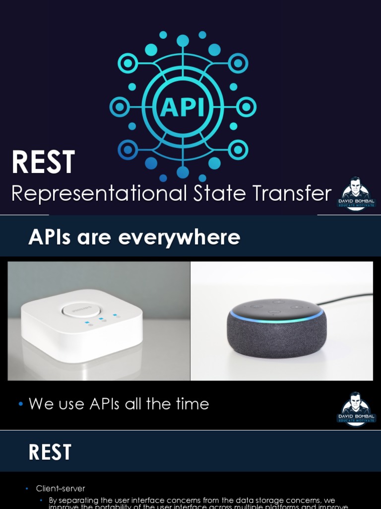 An Introduction to Representational State Transfer (REST) Architectural Styles and the CRUD ...