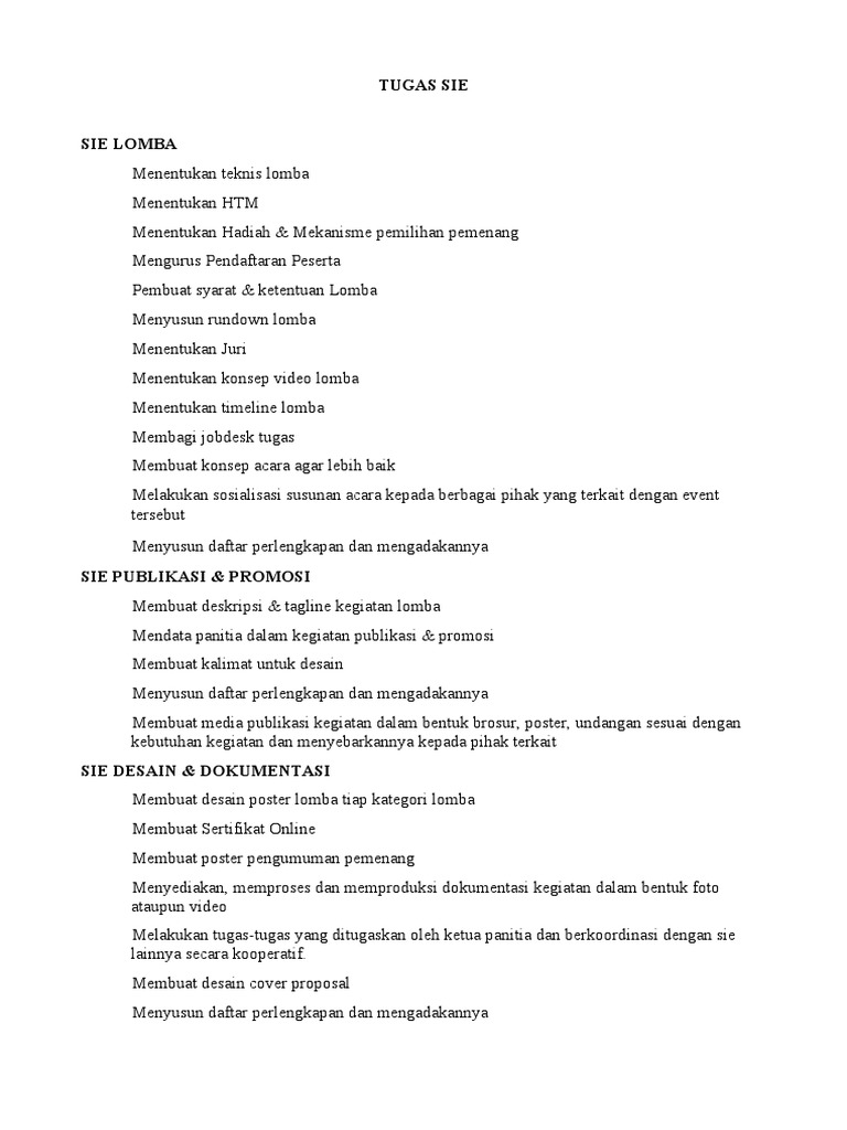 Tugas Sie | PDF | Seni