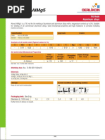 Galvanized Steel Grade Data Sheets | PDF | Galvanization | Manganese
