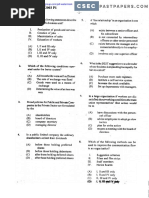 Grade 8 Term 4 Ems Question Paper | PDF | Debits And Credits | Banks