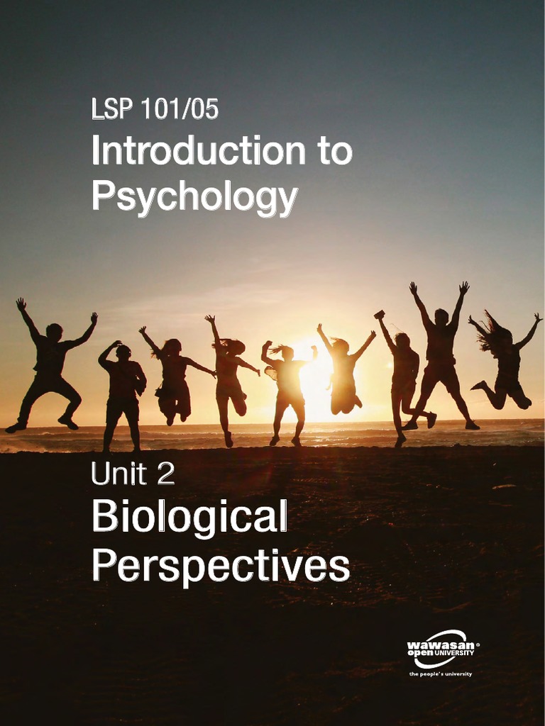 Introduction To Psychology | PDF | Neuron | Senses
