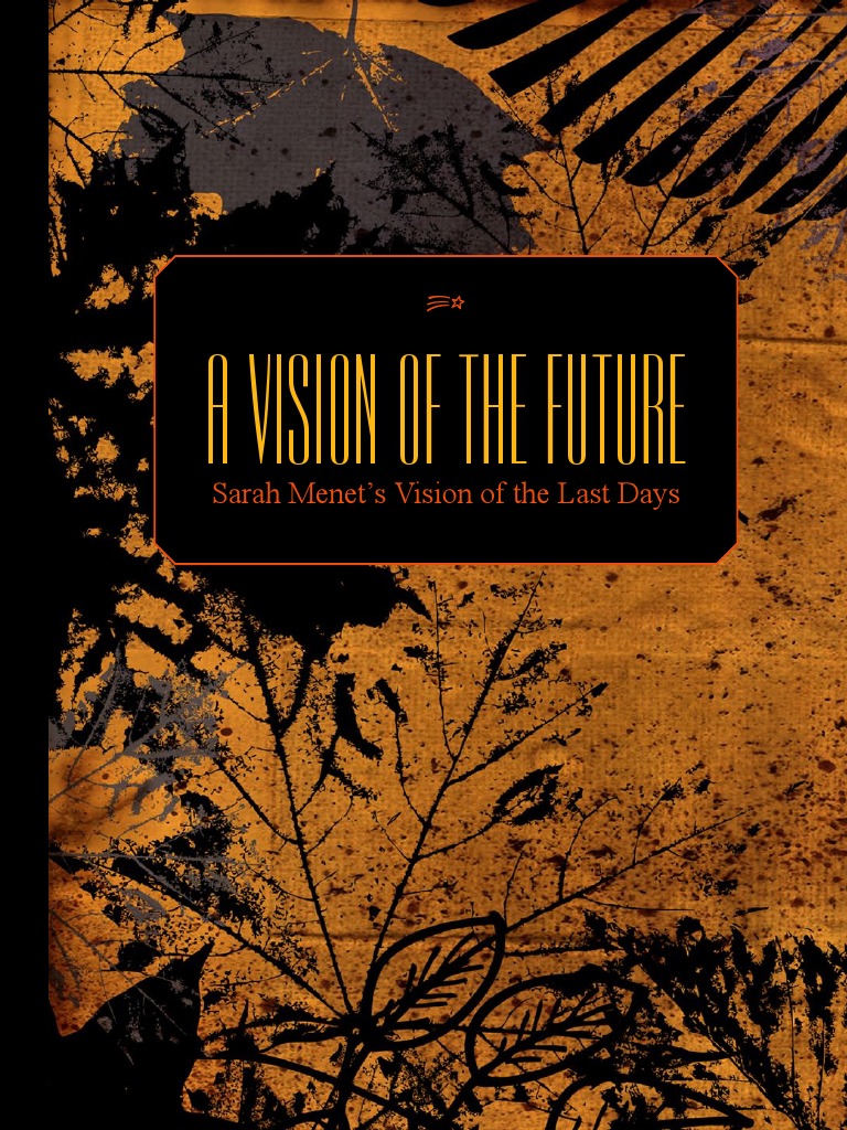 Sarah Menet's Vision of The Last Days | PDF | Tsunami | The Church Of ...