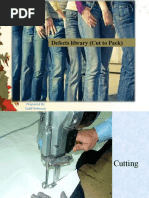 Needle and Sharp Tools Control Procedure | PDF | Sewing Needle | Sewing