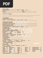 Escala de Glogau | PDF