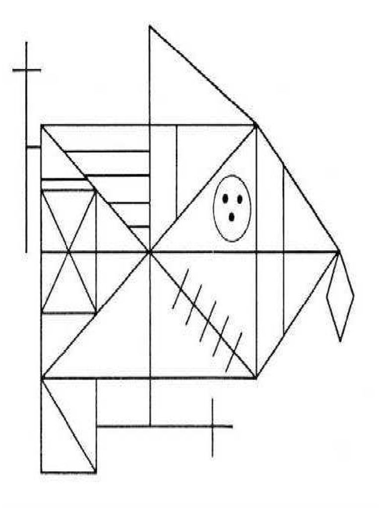 Test de Rey. Lámina | PDF