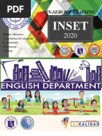 Welcome Program For The New Principal | PDF
