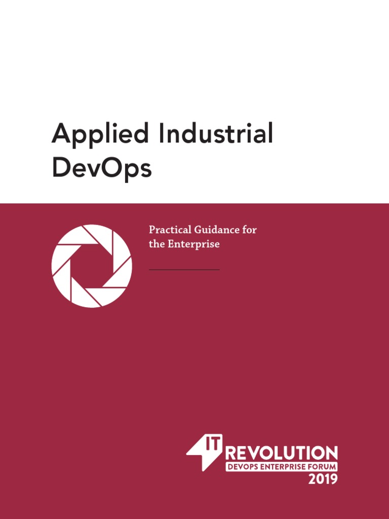 Industrial DevOps for Enterprises | PDF | Agile Software Development | Simulation